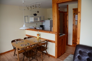 Captain's Quarters | cottages | Hunts Point, Nova Scotia, Canada